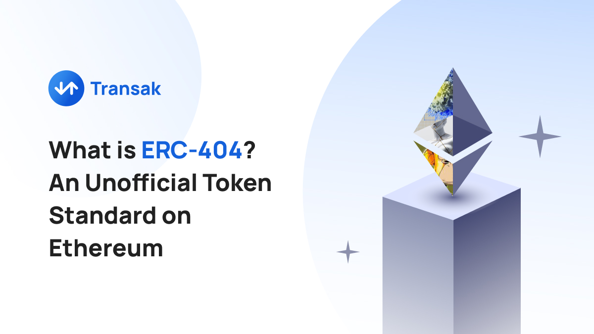 What is ERC-404? An Unofficial Token Standard on Ethereum | Transak
